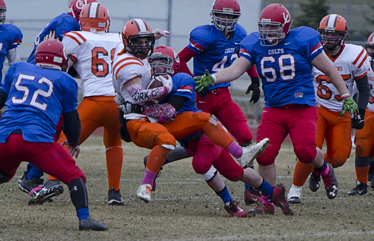 Colts Oust Yorkton En Route to League Finals - SwiftCurrentOnline.com ...