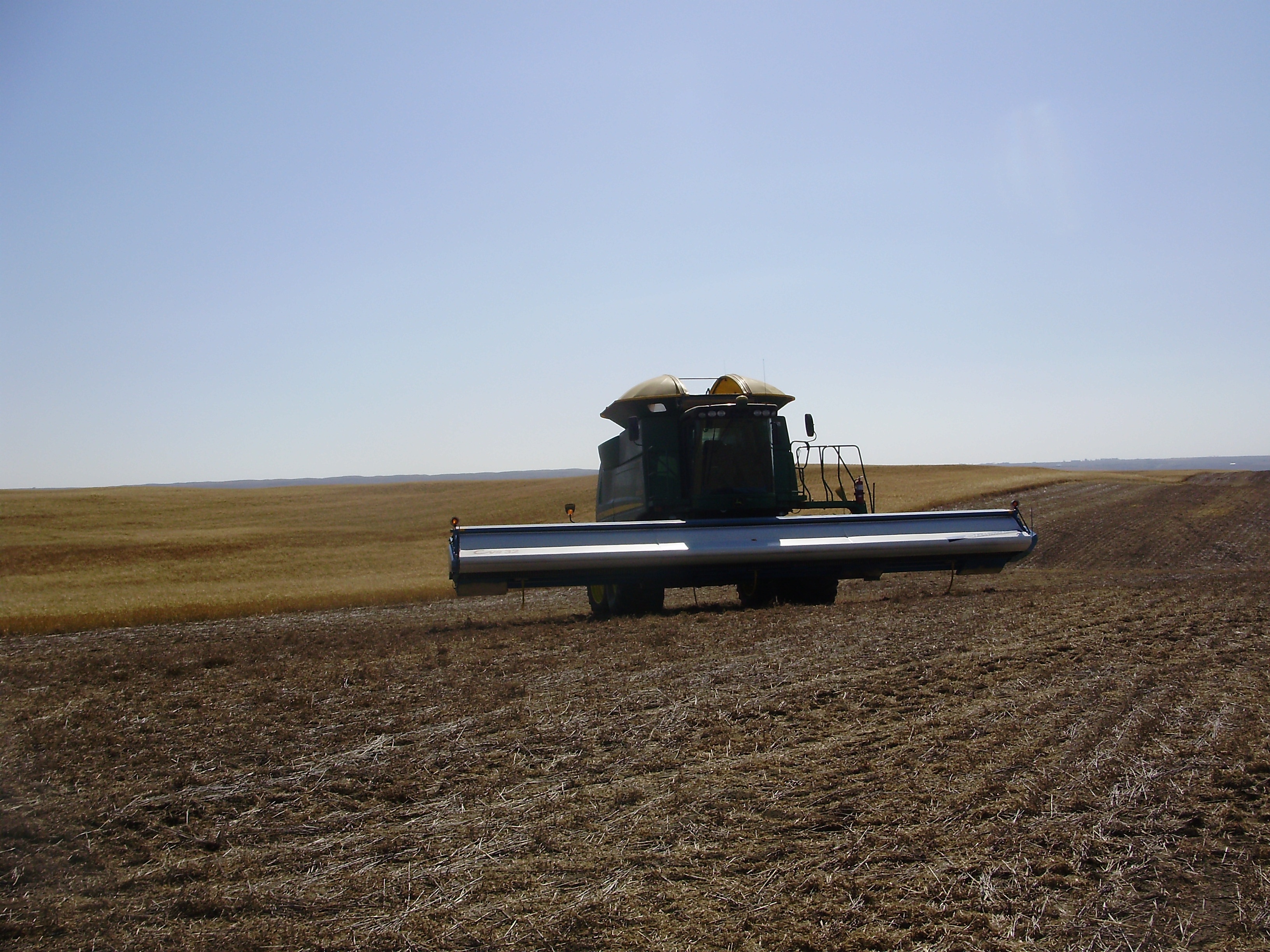 Saskatchewan Commodity Groups Calling On Province To Review Carbon ...