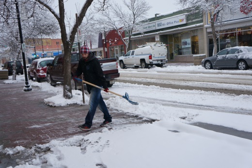 City of Swift Current Snow Plows Deployed And Operational ...