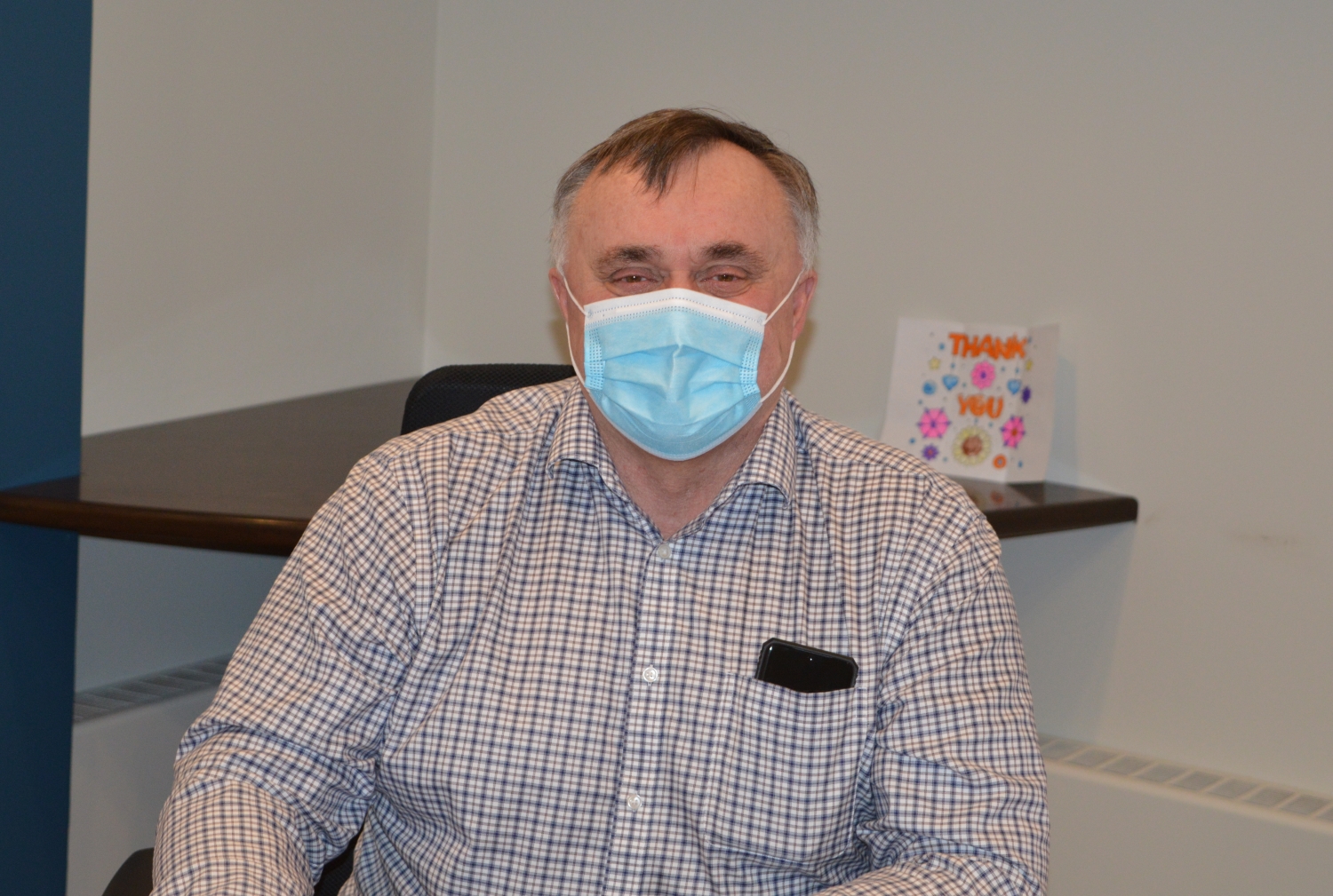 Swift Current Mayor Hopeful Residents Will Obtain Vaccine ...