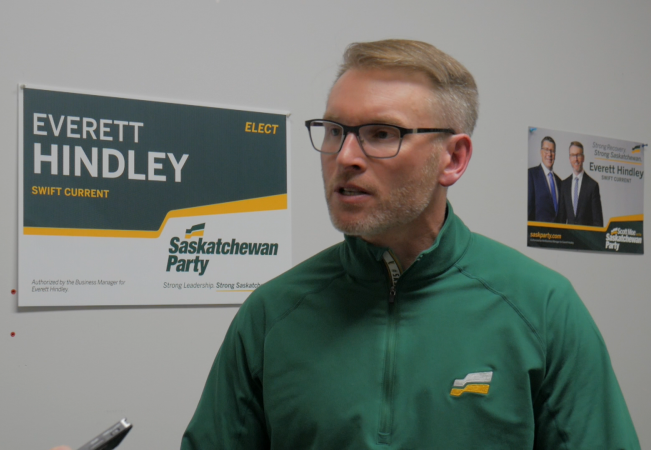 Hindley Named as Cabinet Minister - SwiftCurrentOnline.com - Local news ...