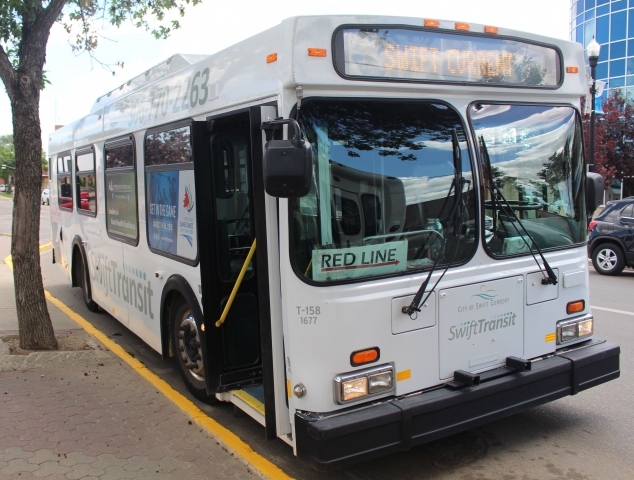 Council Agrees to Buy Trio of Public Transit Buses - SwiftCurrentOnline ...