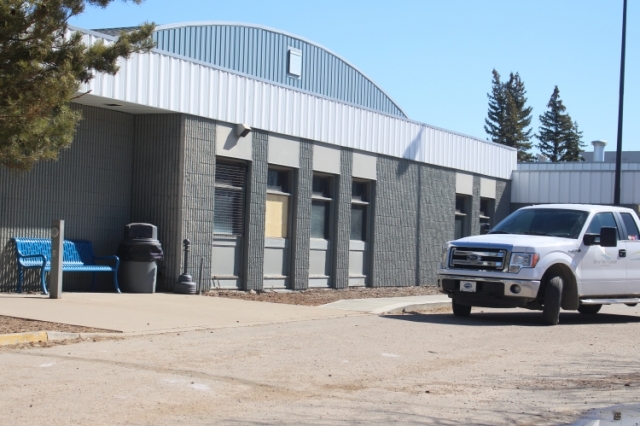 City Donates Old Rink Facility Equipment - SwiftCurrentOnline.com ...