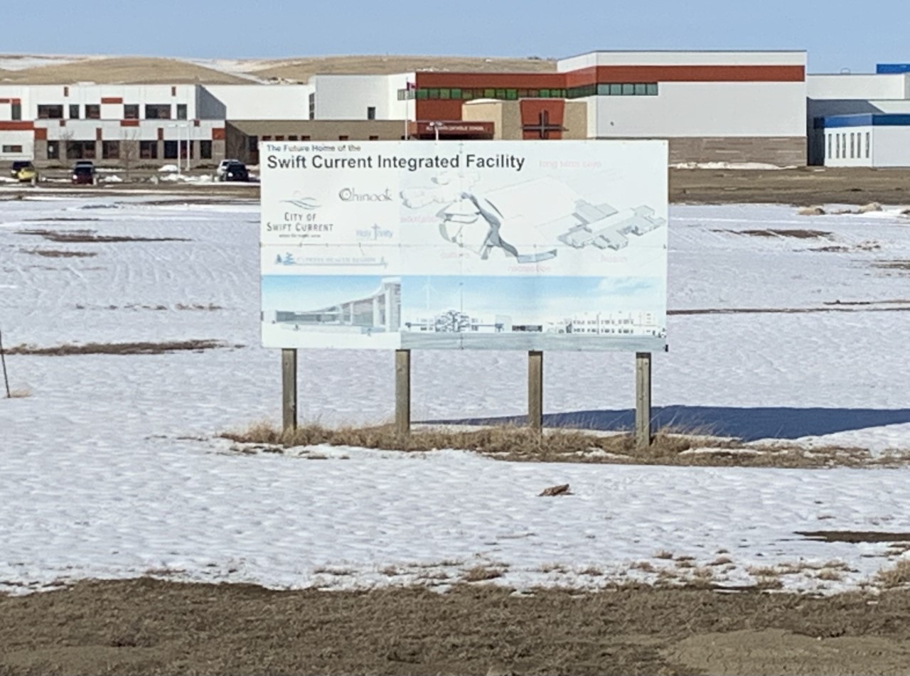 Leisure Facility and Overpass Might be a Mirage for Swift ...