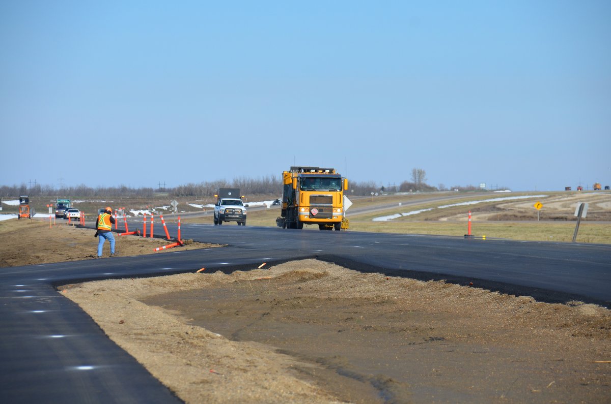 Province Releases Fall Tenders for Roadwork Next Year ...