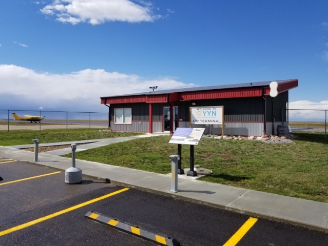 City Approves Major Work for Airport Runway - SwiftCurrentOnline.com ...