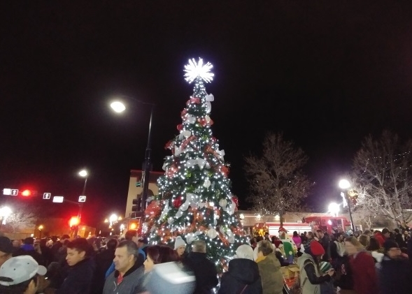 City Nixes Downtown Tree Lighting - SwiftCurrentOnline.com - Local news ...