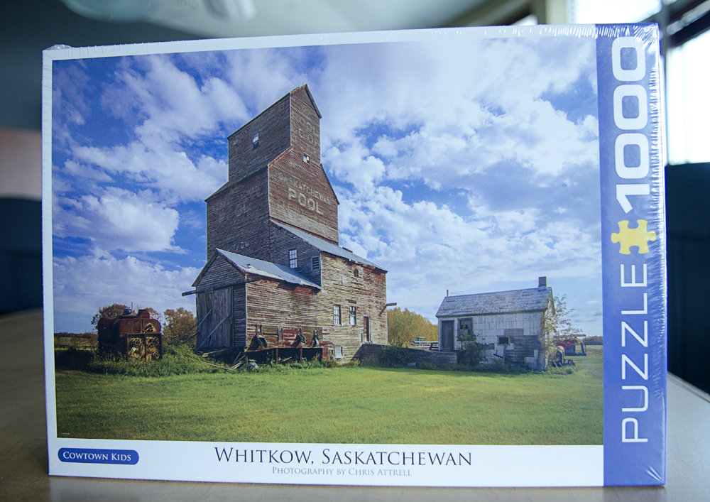 Capturing a Piece of the Prairie Puzzle - SwiftCurrentOnline.com ...