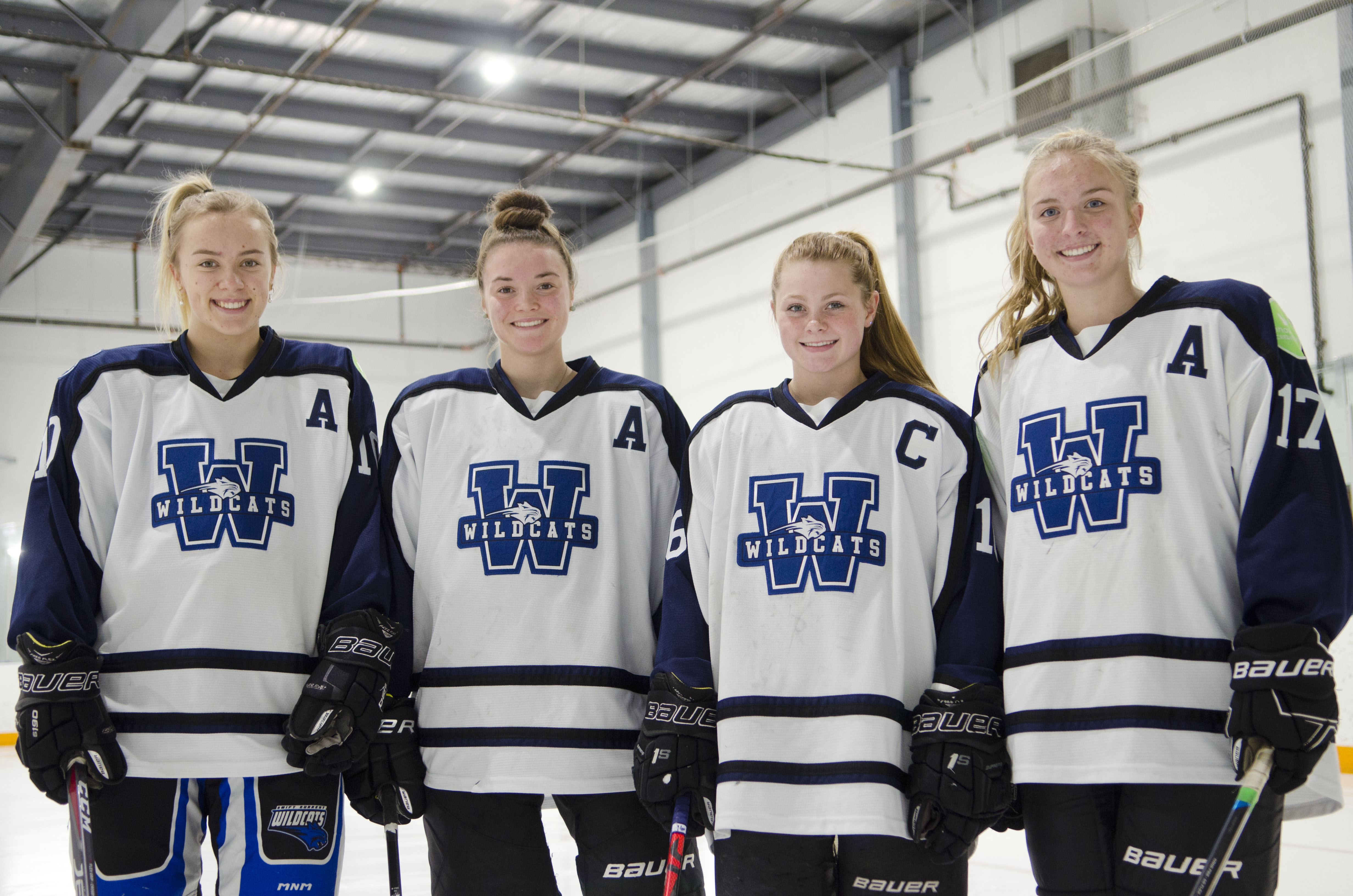 Wildcats Unveil Leadership Group - SwiftCurrentOnline.com - Local news ...