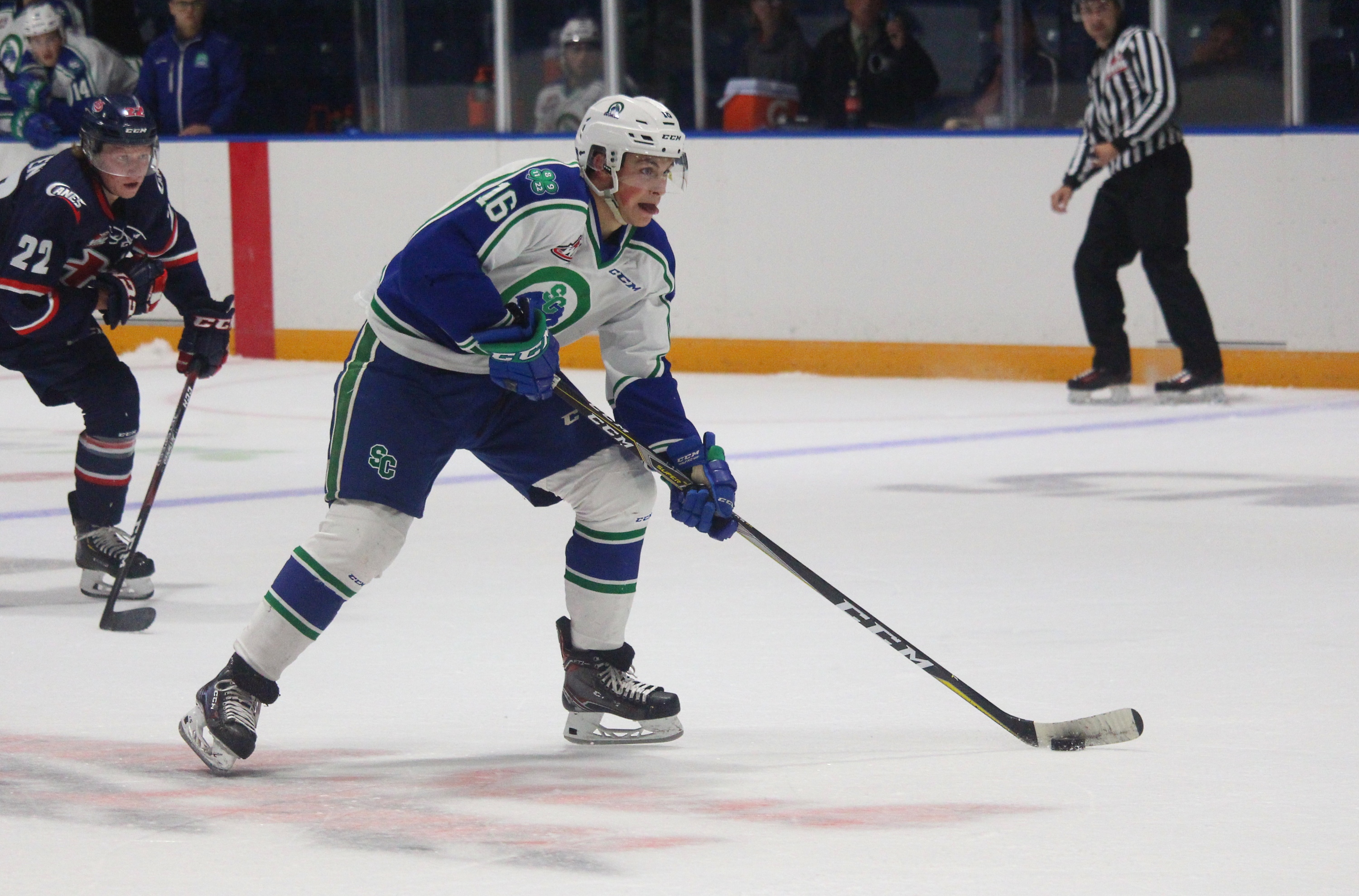 Broncos Fall to Hurricanes - SwiftCurrentOnline.com - Local news ...