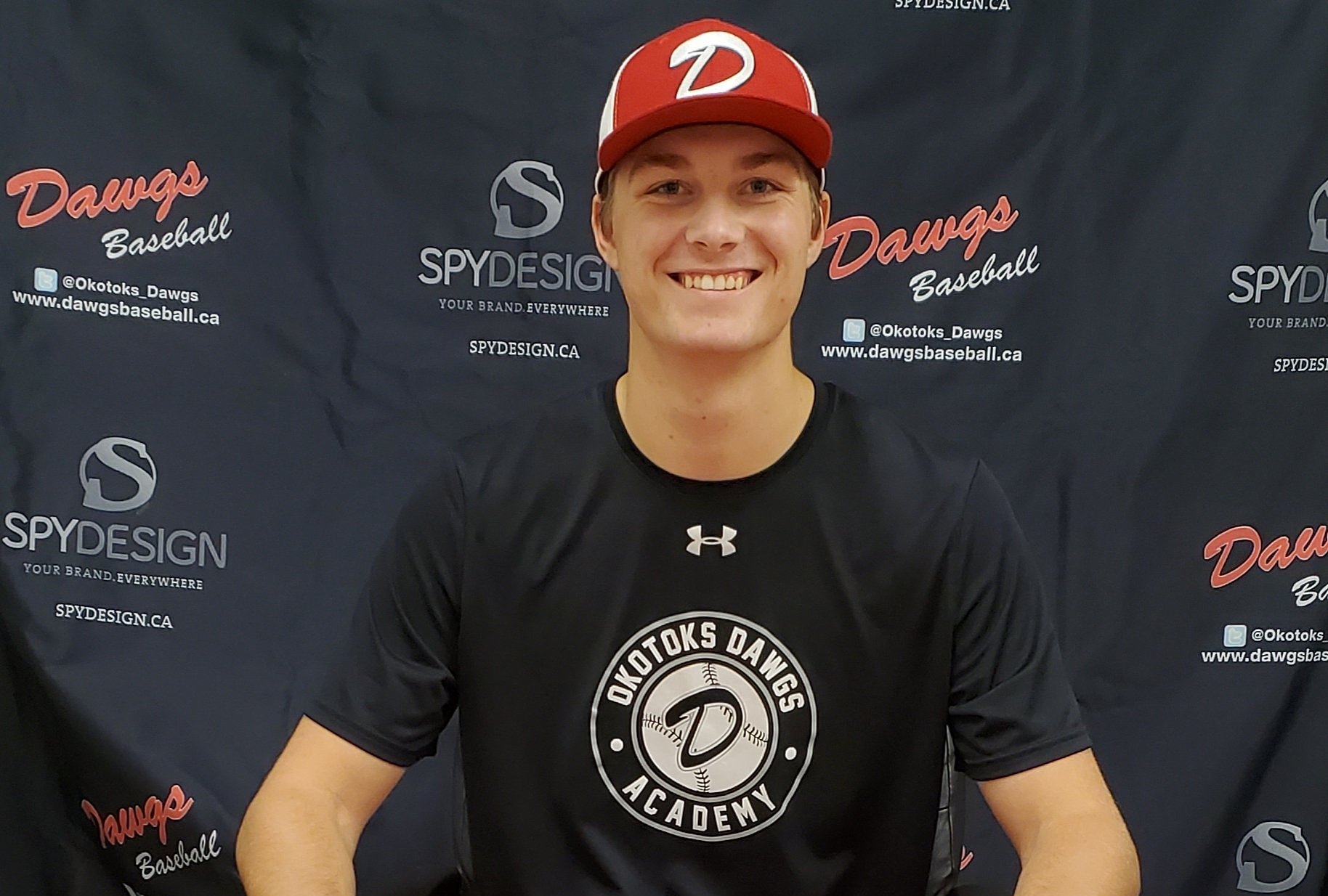 Local Baseball Prospect Signs Junior College Commitment ...