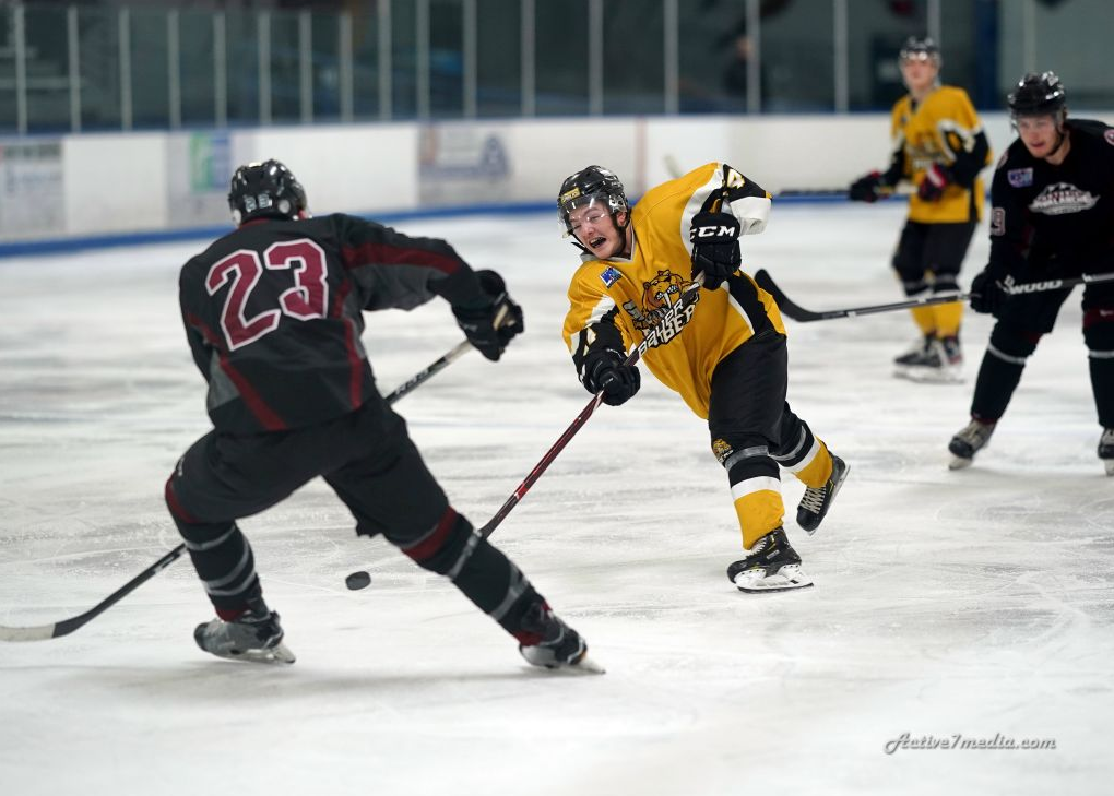 Swift Current's Patenaude Soaking up So-Cal Experience in First Jr ...