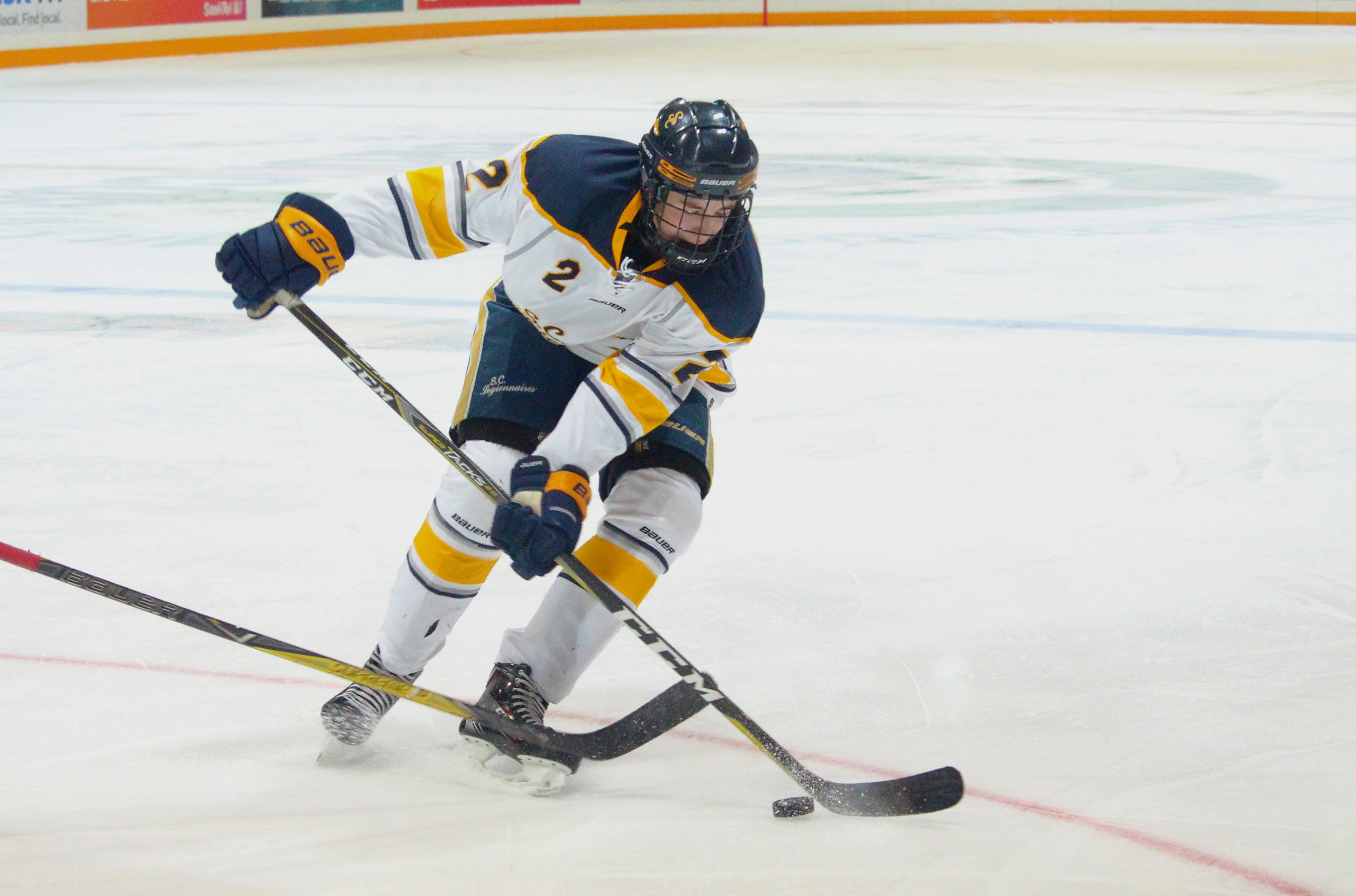 Gross Grabs Spot at CJHL Prospects Game - SwiftCurrentOnline.com ...