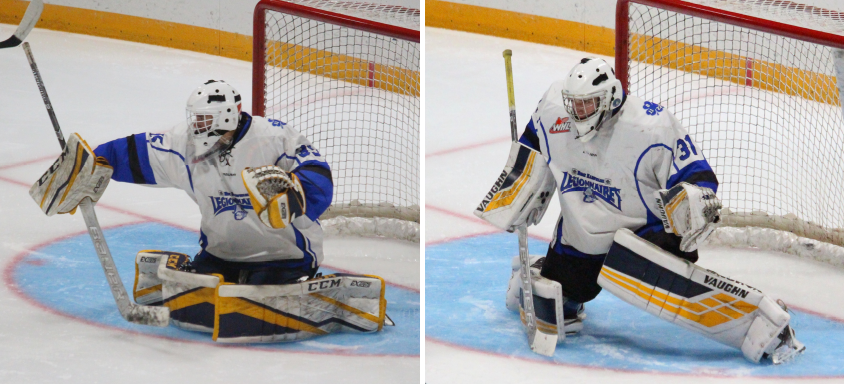 Herman, Dueck Bringing Solid 1-2 Punch in Net for Legionnaires ...
