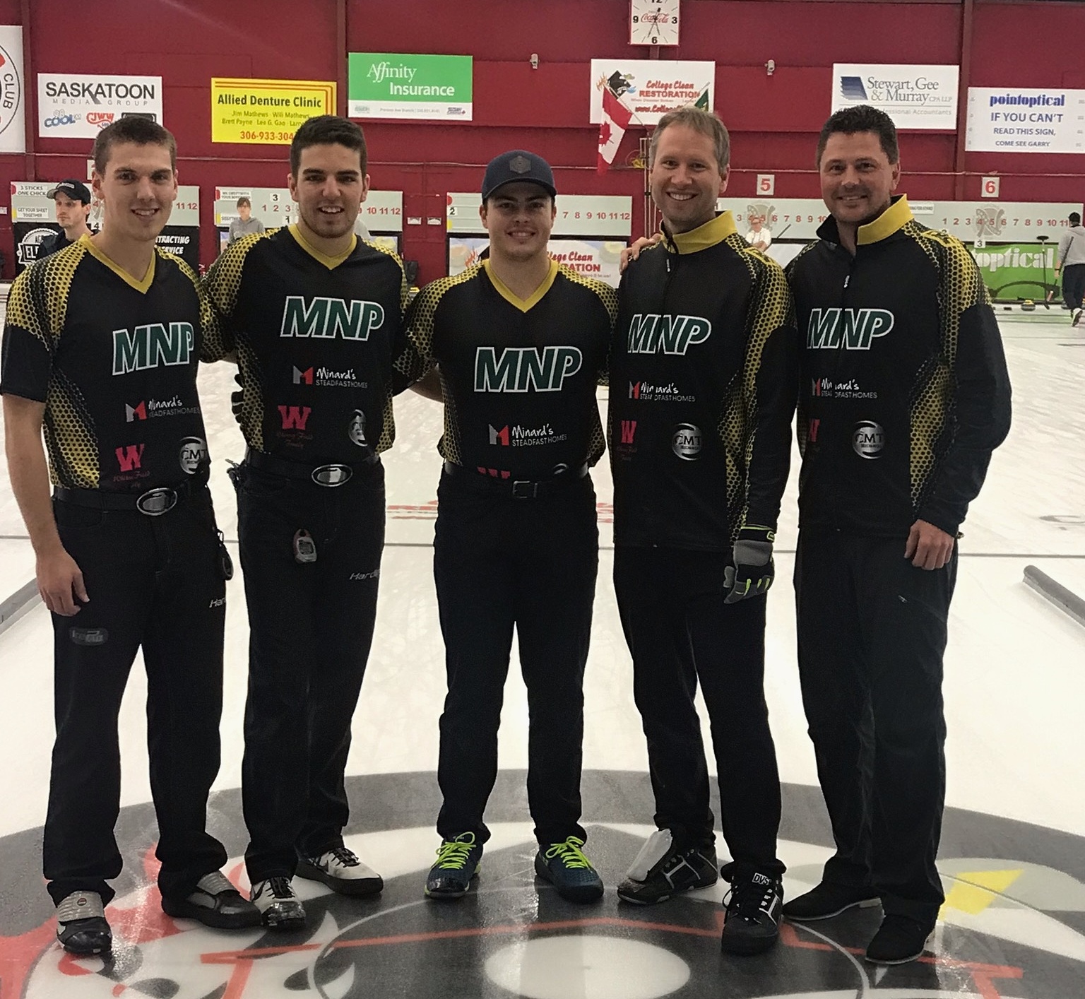 Team Meachem Victorious in First SCT Event of 2019 - SwiftCurrentOnline ...