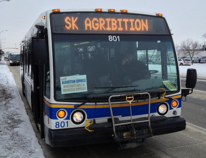 Final Day of Agribition Means Expanded Bus Service - SwiftCurrentOnline ...