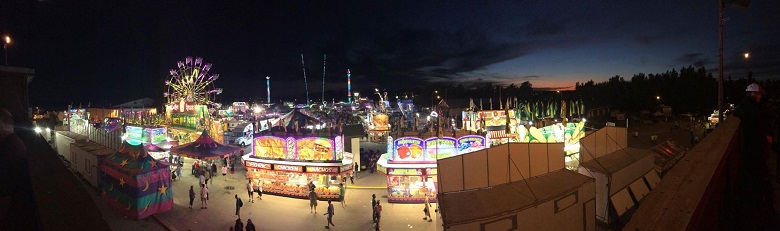 Improvements at Kinetic Exhibition Park - SwiftCurrentOnline.com ...