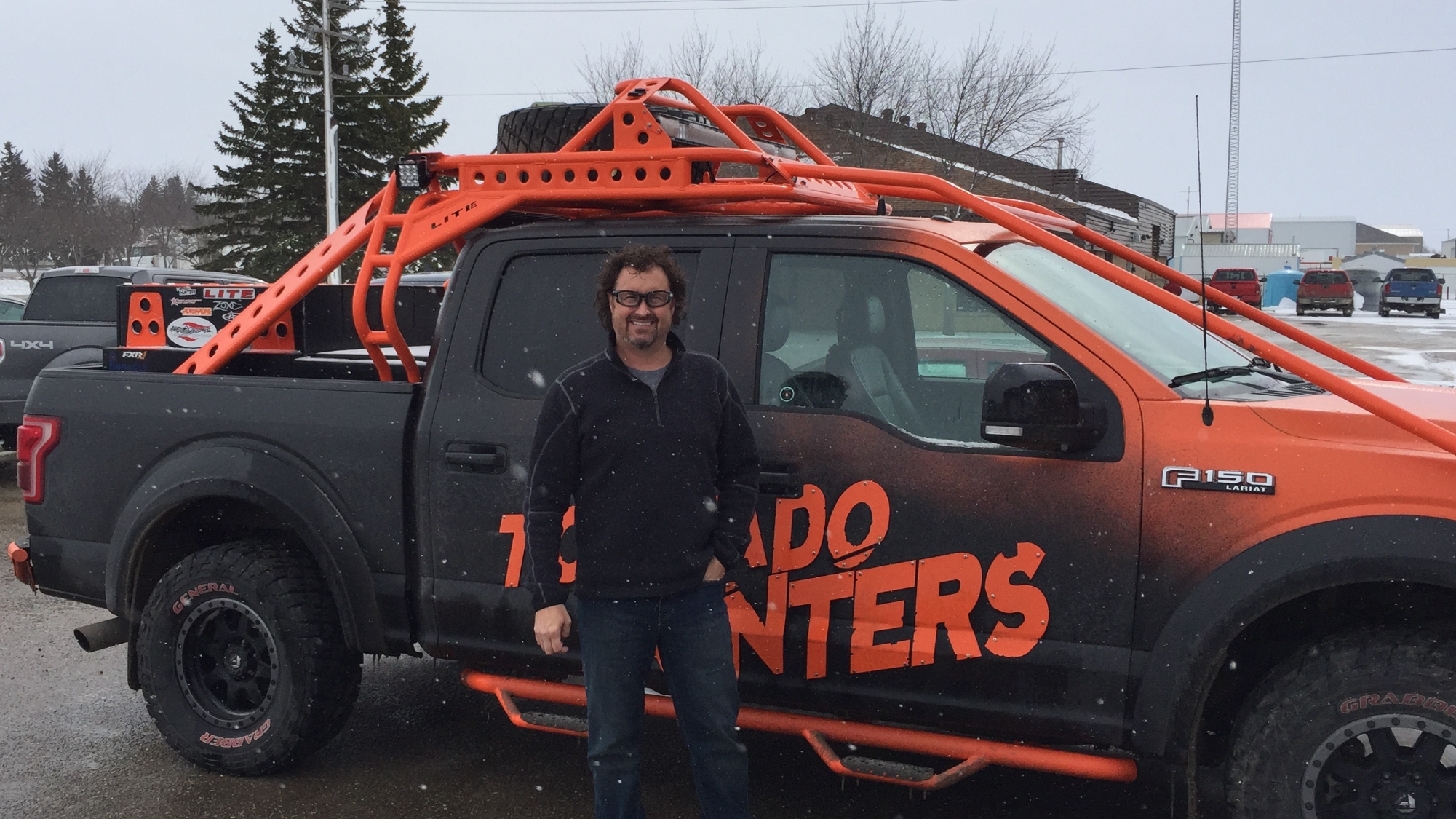 Tornado hunter talks to farmers about risk at SaskCanola AGM ...
