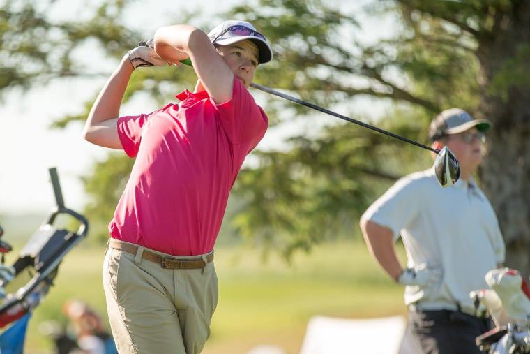 Wilson nine shots back at Sask Jr Men's Open - SwiftCurrentOnline.com ...