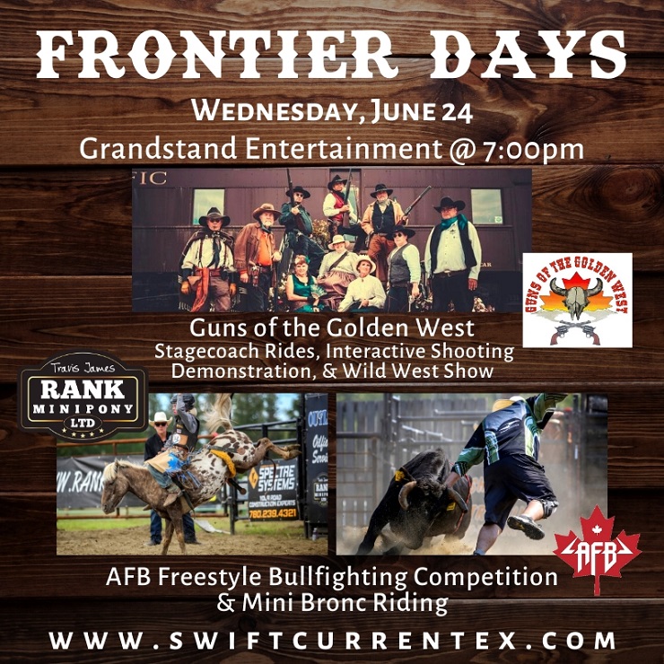 Frontier Days 2020 is Revving Up for a Country Party ...