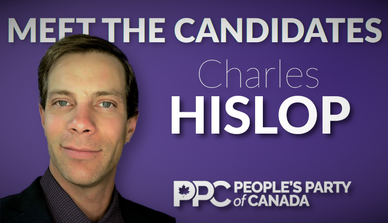 Meet the Candidates: Charles Hislop - SwiftCurrentOnline.com - Local ...