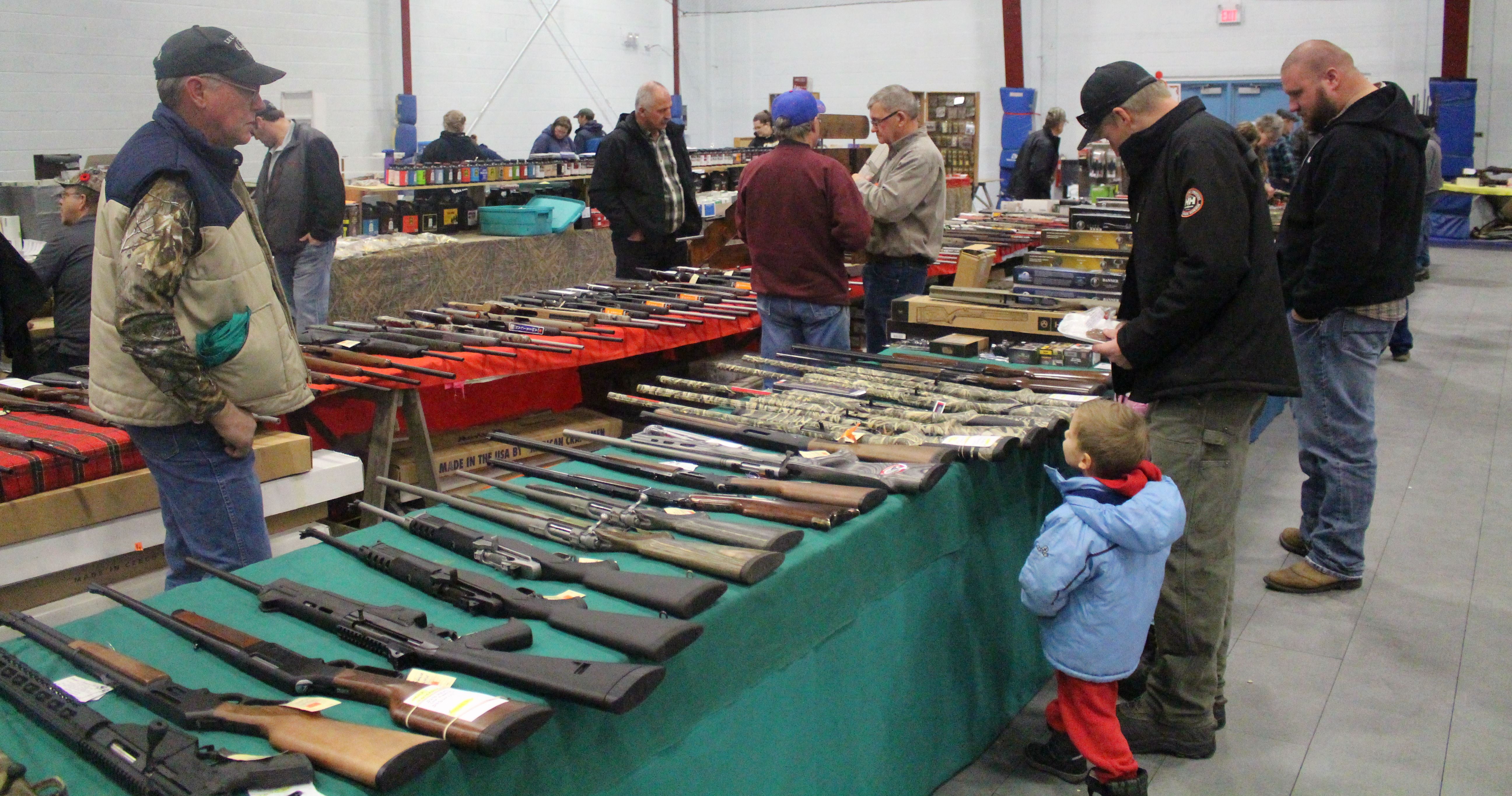 Hobby, Craft, and Gun Show hold its 50th show - SwiftCurrentOnline.com ...