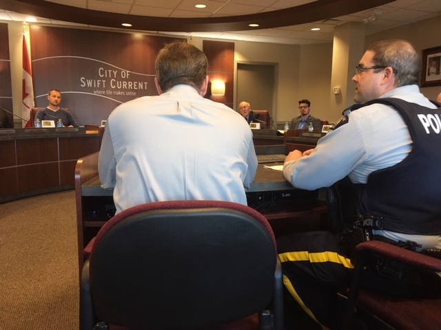 RCMP Town Hall set for late April in Swift Current - SwiftCurrentOnline ...