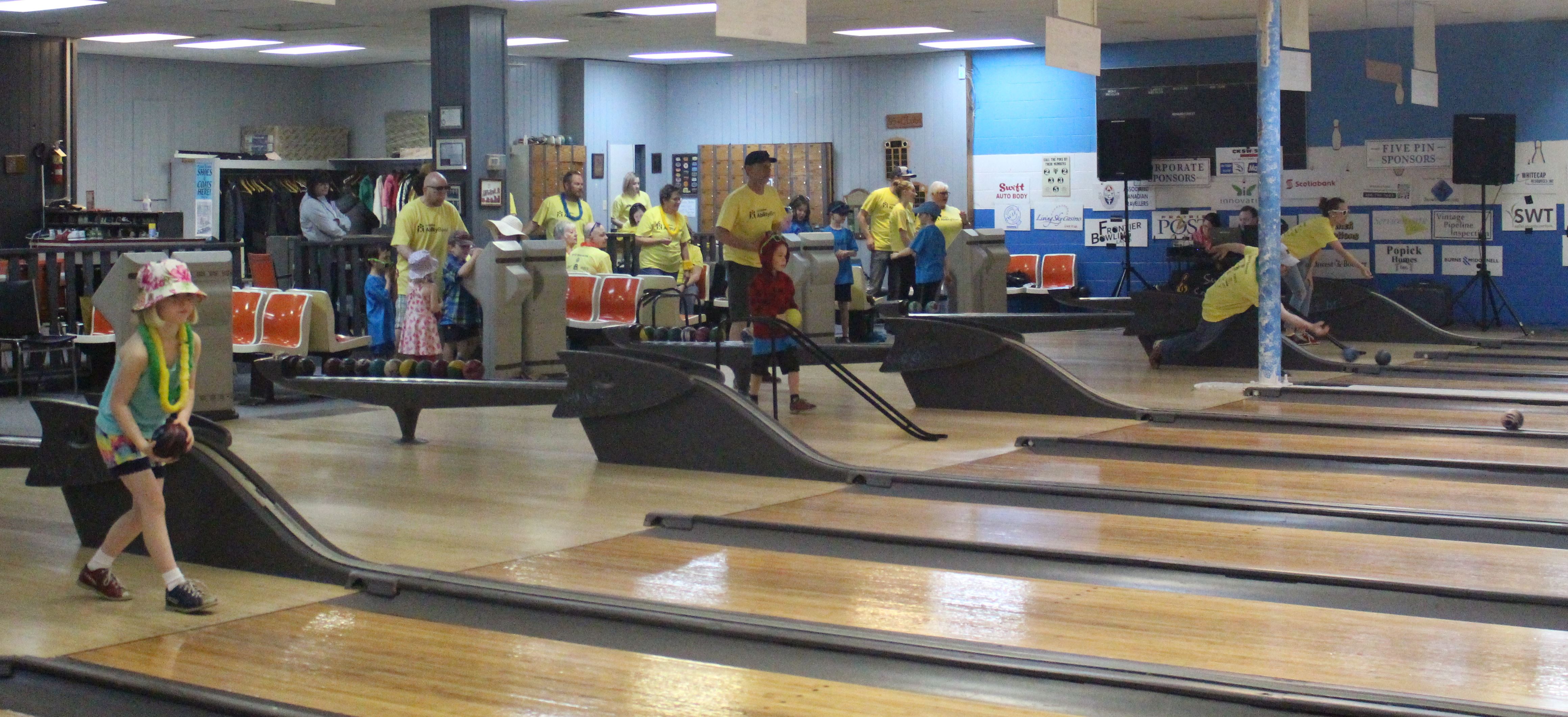 Community shows importance of Sask Abilities at Ability Bowl ...