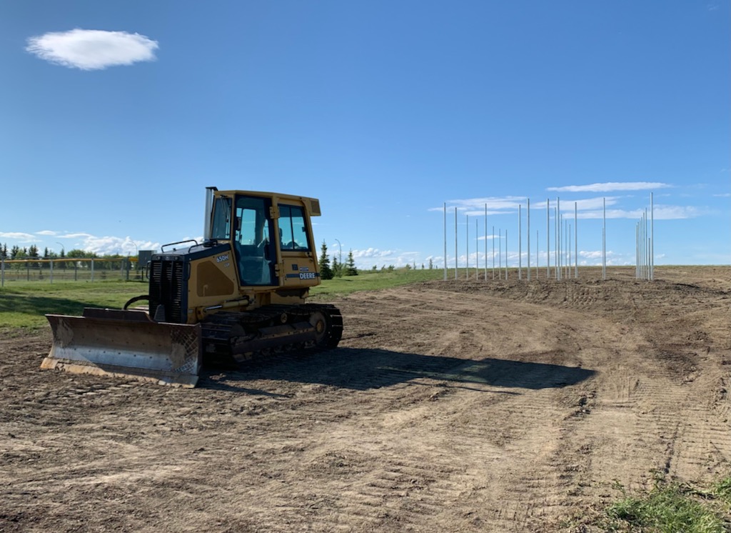 New Batting Cage and More for Swift Current Minor Girls Softball ...