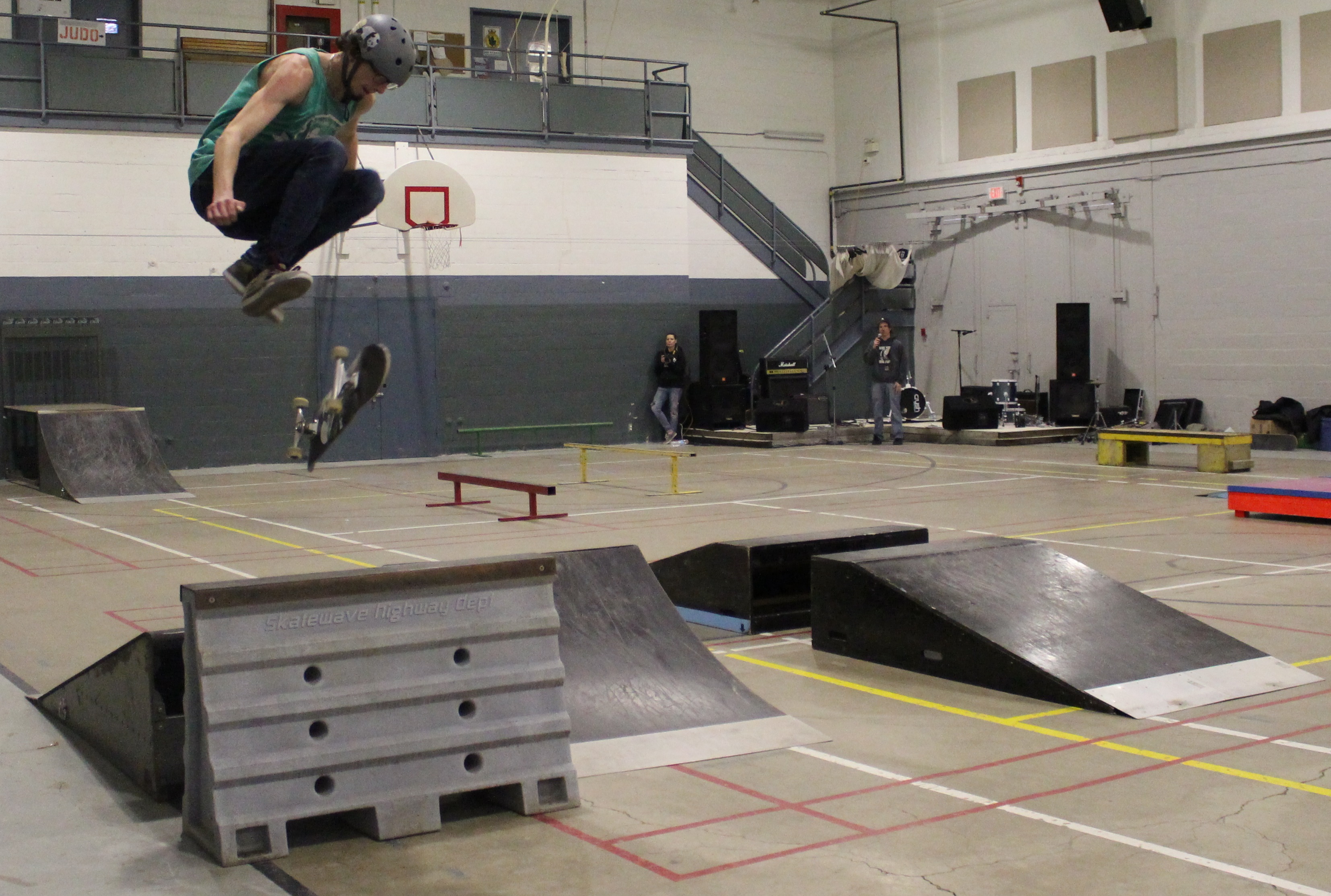 Fun for all ages at skateboarding competition - SwiftCurrentOnline.com ...