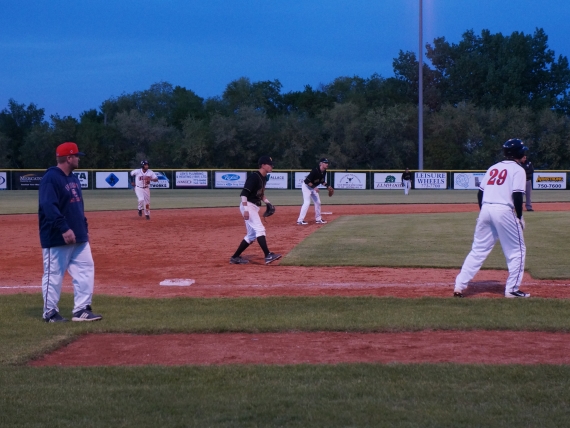 Tribe Sweeps Series Homestand With 2-1 Win - SwiftCurrentOnline.com ...