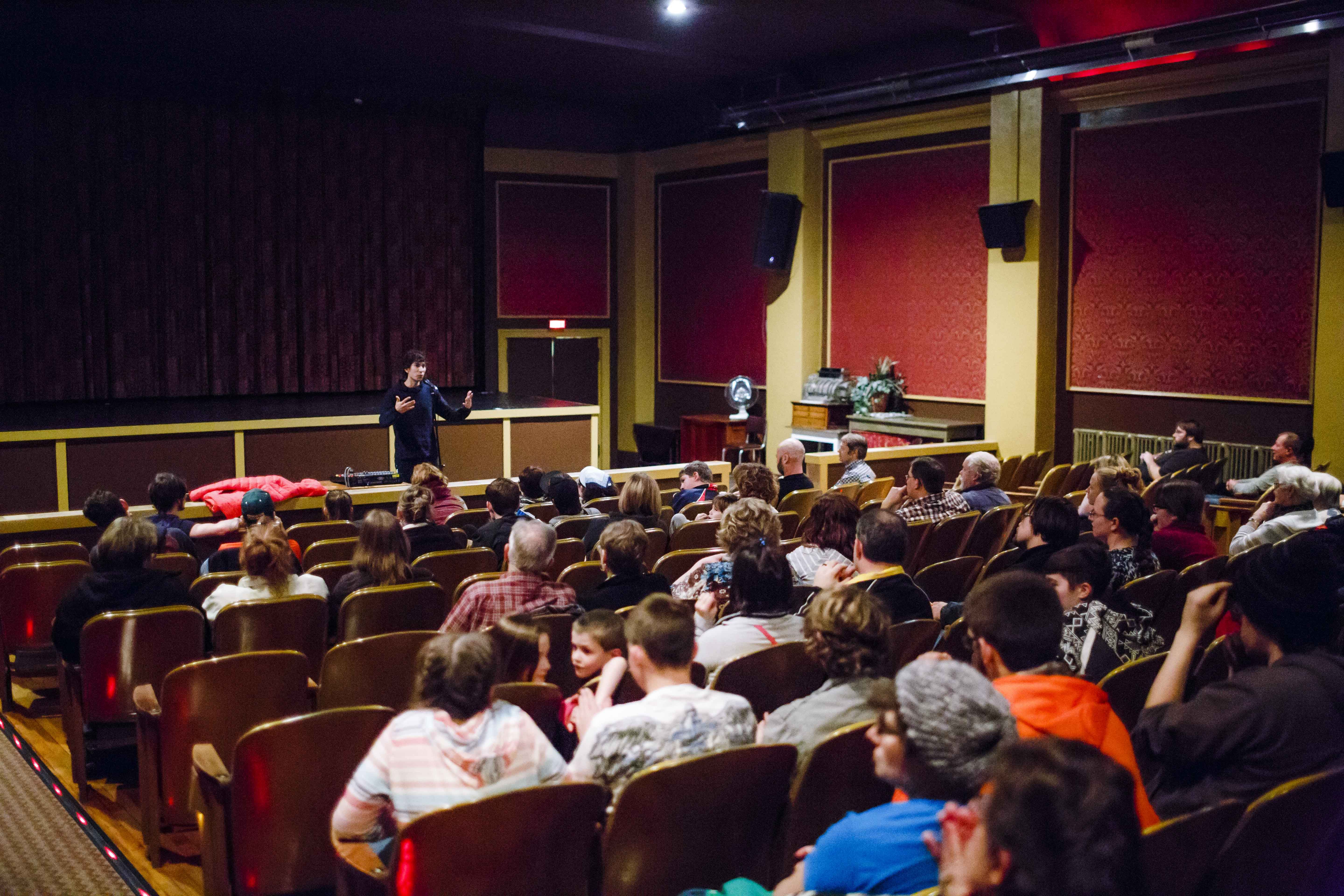 Story of Rock Solid Refuge told through documentary premieres in ...