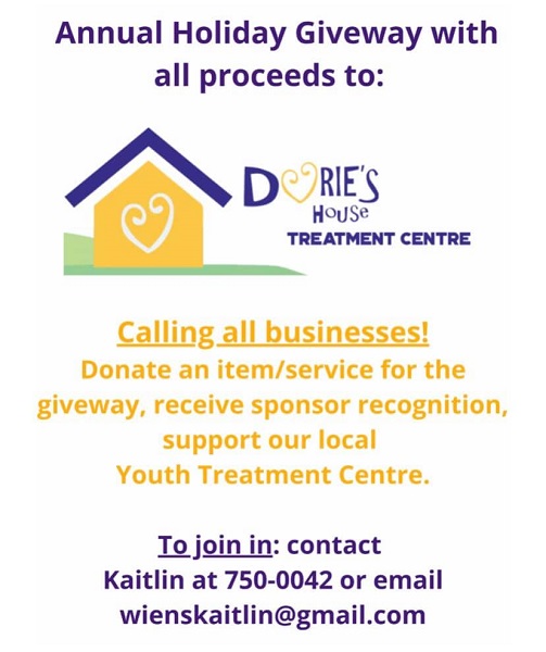 Local business supports local non-profit through annual holiday ...