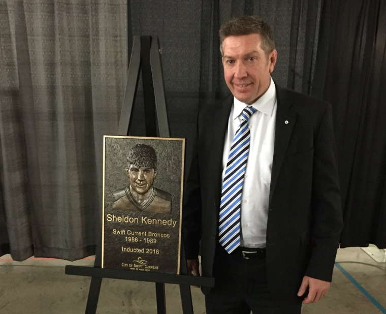 Sheldon Kennedy the Newest Member of the Broncos' Hall of Fame ...