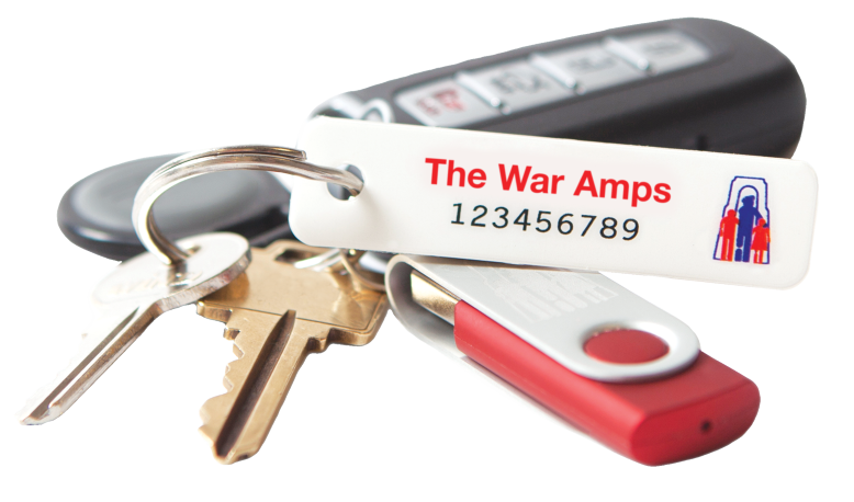 War Amps key tag service starting up for 2017 - SwiftCurrentOnline.com ...