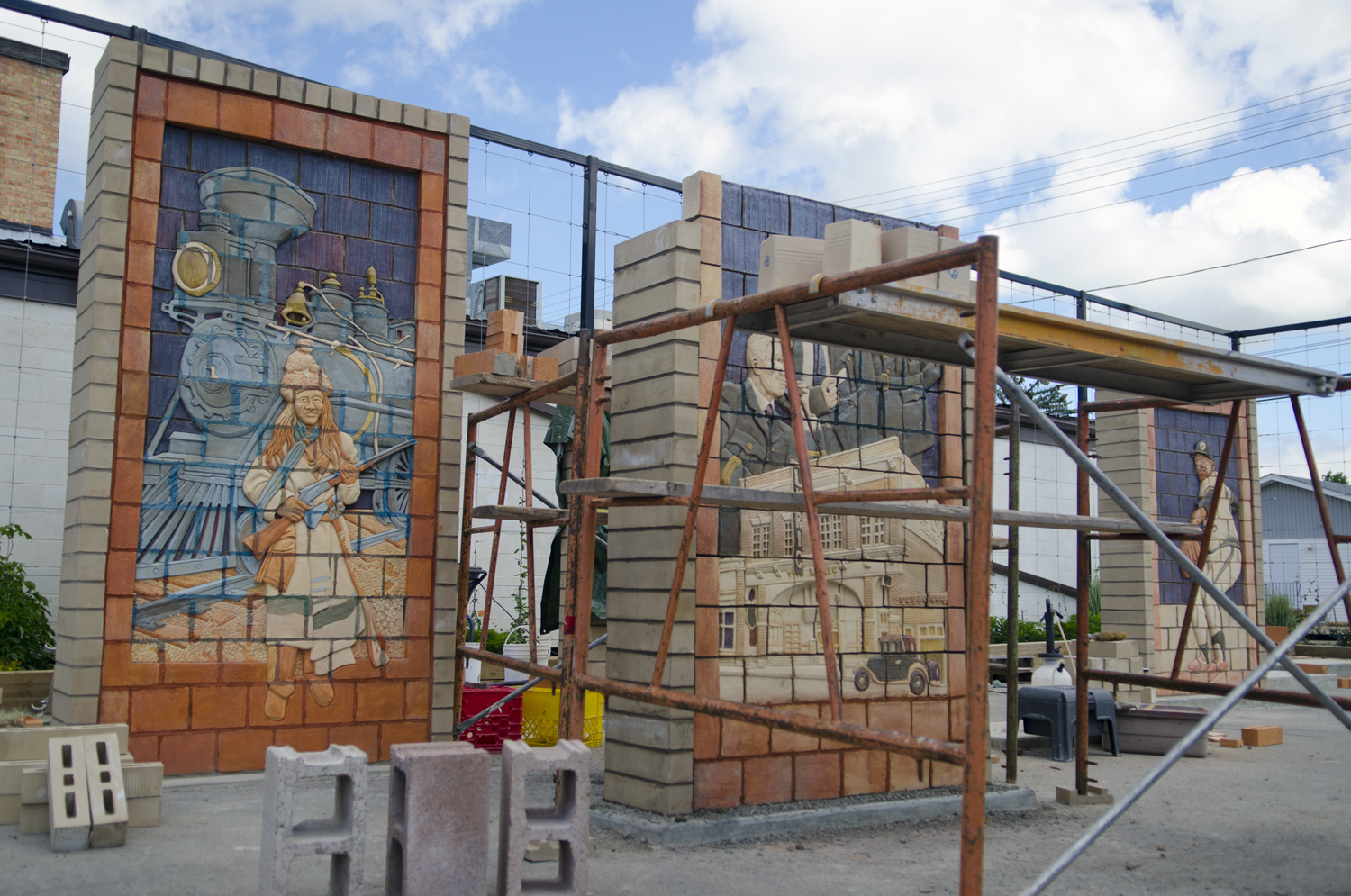 Memorable moments made into monuments: Celebrating Swift Current's ...