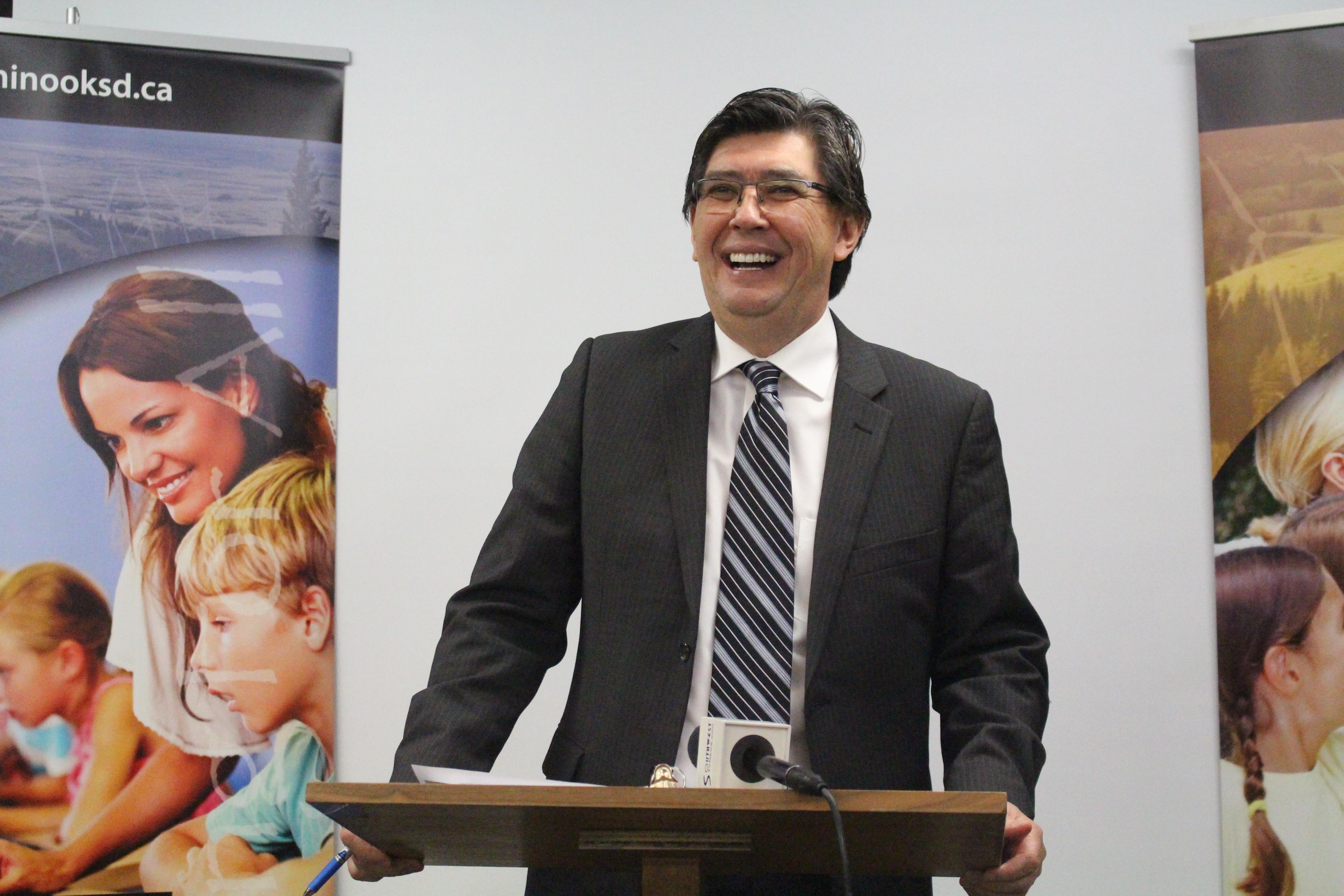 Director of education calls it a career after three decades in the ...