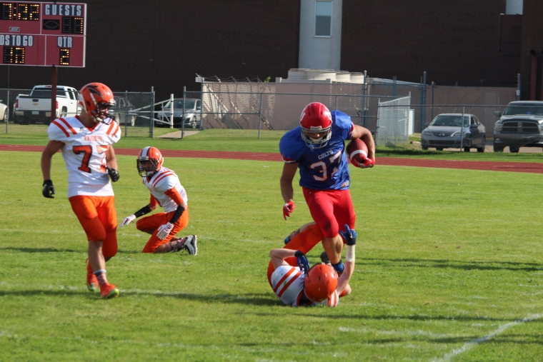 Colts Crush Elecs in Estevan - SwiftCurrentOnline.com - Local news ...