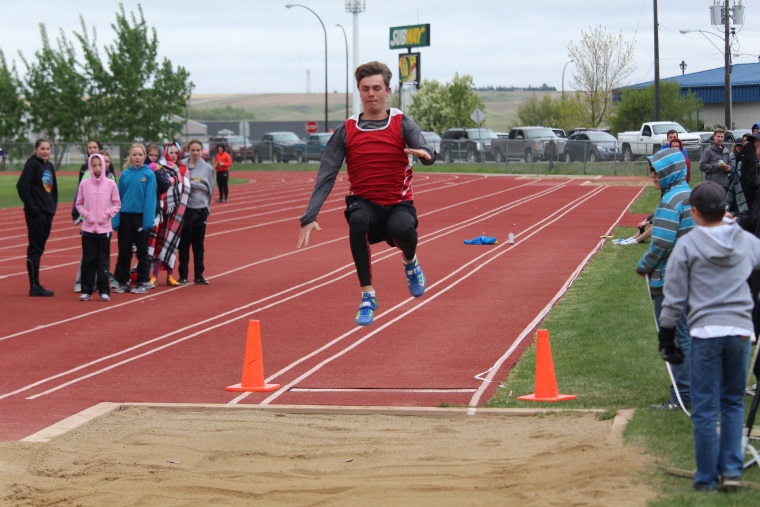 Swift Current Comp. Hosting District Track and Field ...