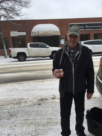 Paying It Forward With Tim Horton's - SwiftCurrentOnline.com - Local ...
