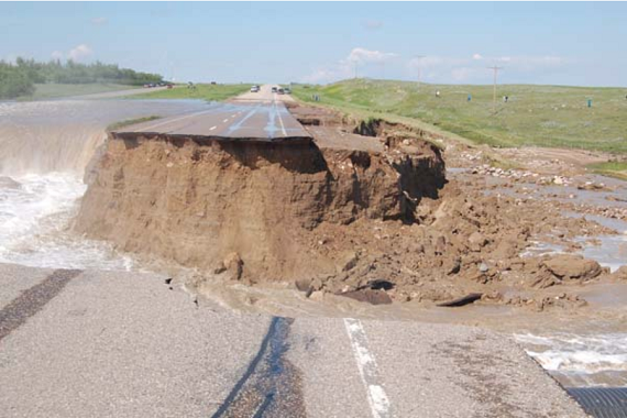 Maple Creek Mayor Barry Rudd remembers 2010 flood - SwiftCurrentOnline ...