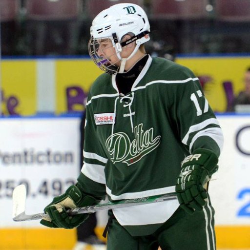 Margetson Becomes Just Third Surrey Product Drafted by Swift Current in ...