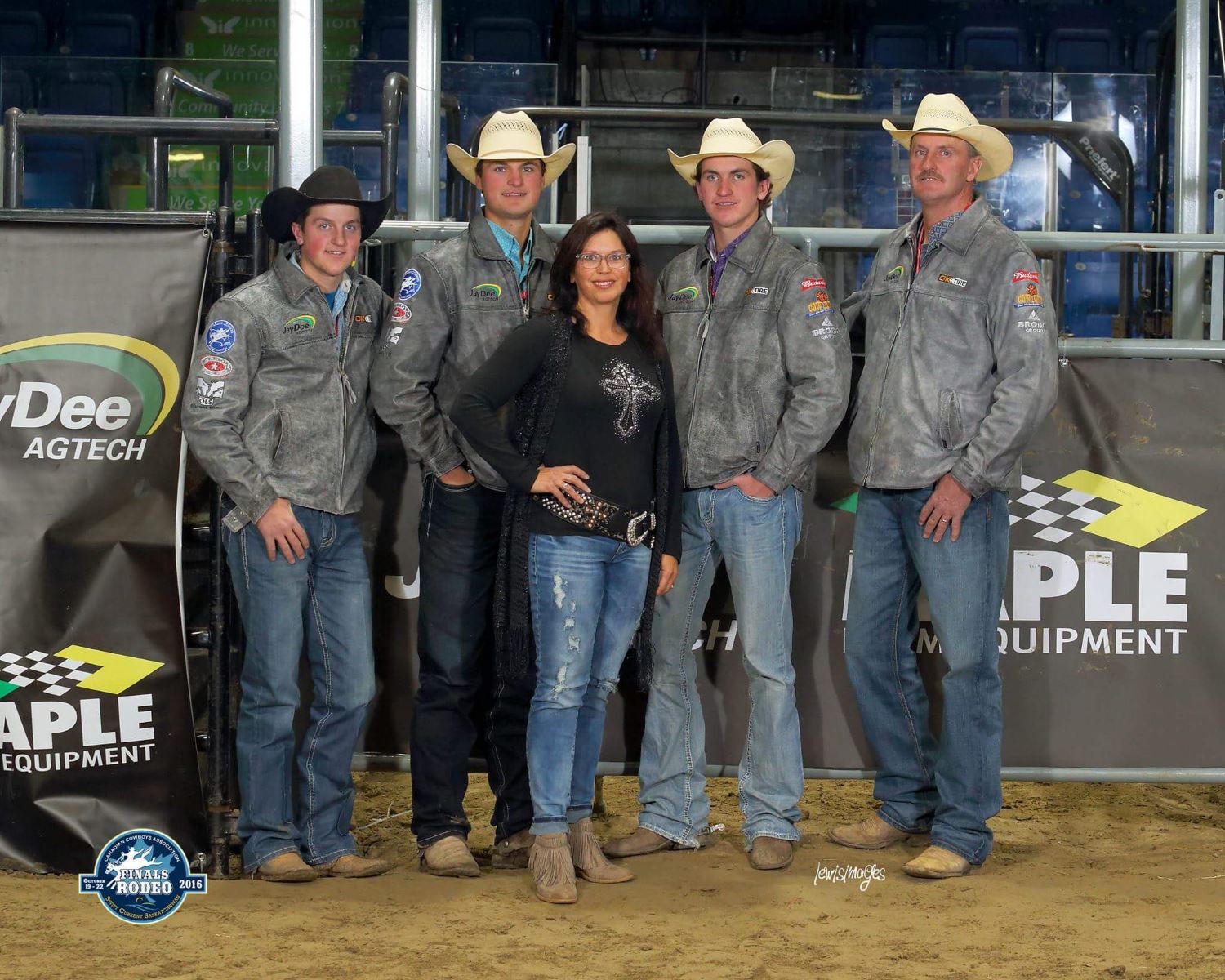 Waldeck family looking to finish strong at CCA Finals Rodeo ...
