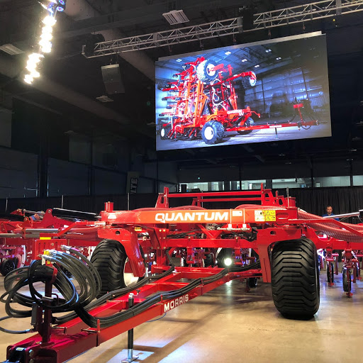 Sask Based Company Shows Interest In Morris Industries ...