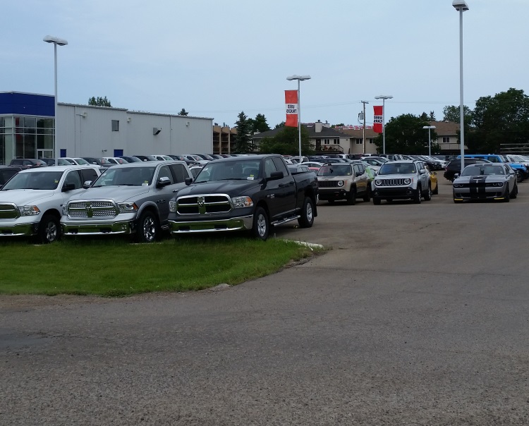 Sask Leading Record Vehicle Sales - SwiftCurrentOnline.com - Local news ...