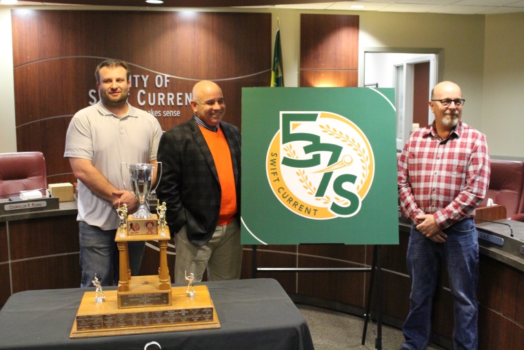 Honouring Their Past the Swift Current Baseball Club Decides on 57's as ...