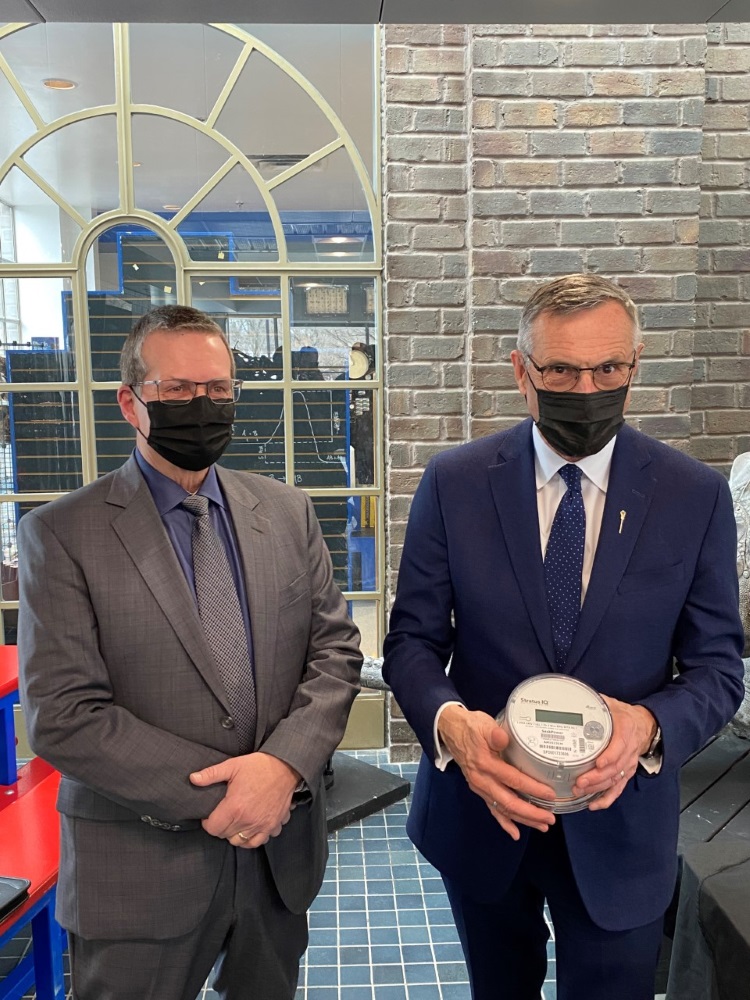 The Smart Meters are coming - SwiftCurrentOnline.com - Local news ...