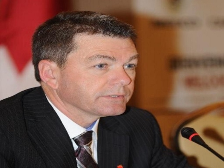 MP David Anderson Steps Away - SwiftCurrentOnline.com - Local news ...