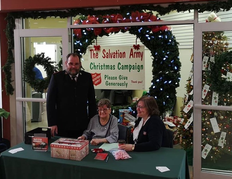 Support Amazing So Far for Salvation Army - SwiftCurrentOnline.com ...