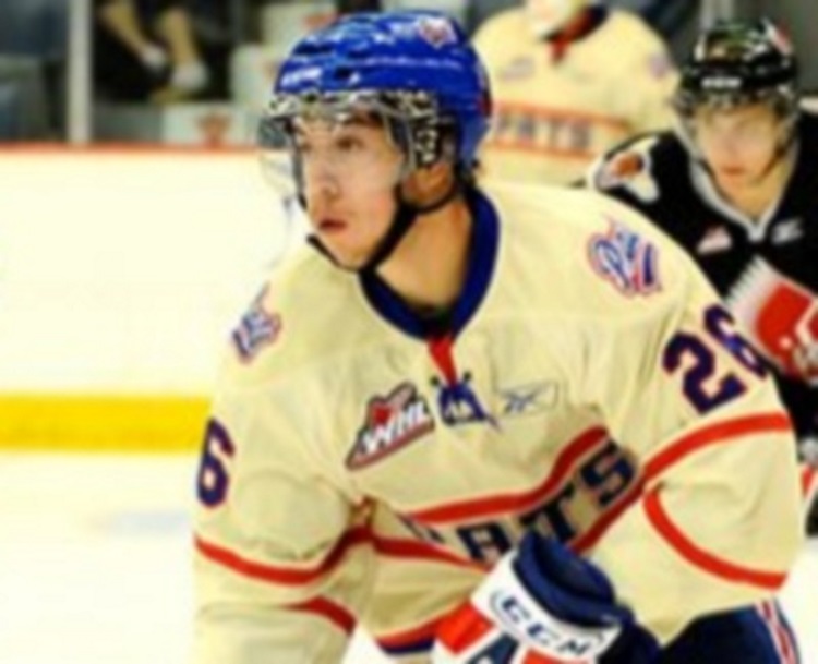 Stevenson Signs Contract for 2020-21 Season - SwiftCurrentOnline.com ...